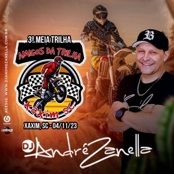 Baixar CD 3* Meia Trilha Amigos da Trilha Xaxim,SC - Dj André Zanella - Gênero: Electro Funk ...