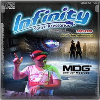 Baixar CD Infinity Som E Acessorios Mineiros - Go - Dj Madruga - Gênero: Electro House, Funk ...