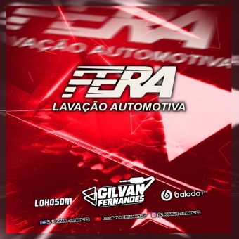Baixar CD CD - Fera Lava Car - Icara SC - DJ Gilvan Fernandes - Dj ...