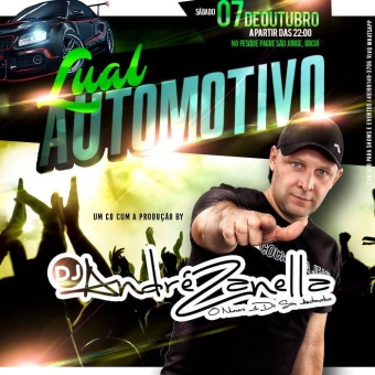 Baixar CD Lual Automotivo Campos Novos - Dj André Zanella - Gênero ...