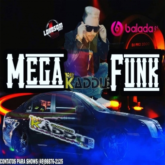 Baixar CD ESPECIAL MEGA FUNK 2020 - Dj KADDU - Gênero: Funk | Lokosom