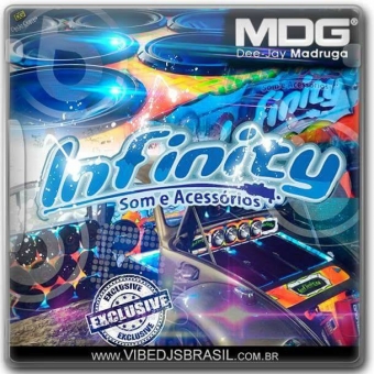 Baixar CD Infinity Som Mineiros-Go. 2k17 - Dj Madruga - Gênero: Deep House, Funk | Lokosom