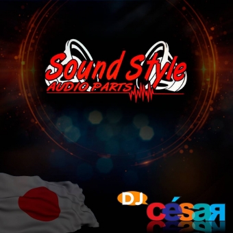 Baixar CD Sound Style Audio Parts Japan - Dj DJ Cesar - Gênero: Funk ...