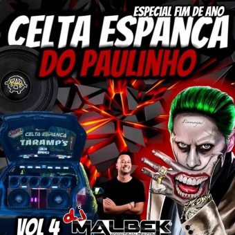 Baixar CD CELTA ESPANCA DO PAULINHO ESP FIM DE ANO - Dj Malbek - Gênero: Electro Funk, Sertanejo ...