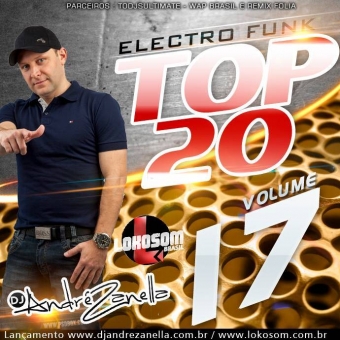 Baixar CD ElectroFunk Top 20 Volume 17 - Dj André Zanella - Gênero ...