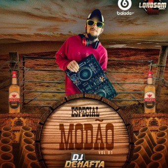 Baixar CD CD ESPECIAL MODÃO VOL1 - Dj DJDEHAFTA - Gênero: Modão | Lokosom