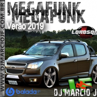 Baixar CD Mega Funk 2019 - Dj MarcioJf - Gênero: Electro Funk | Lokosom