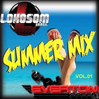 Baixar CD Summer Mix - Dj Everton Secco - Gênero: Pop, Eletronica | Lokosom