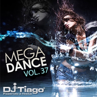 Baixar CD Mega Dance 37 (Atendendo Pedidos) - Dj Tiago - Gênero ...